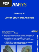 Getting Started ANSA | PDF | Graphical User Interfaces | Button (Computing)