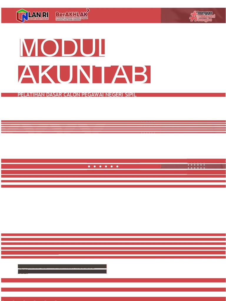 Modul Akuntabel | PDF | Bisnis