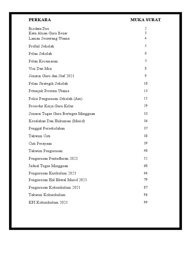 Perancangan SKSJ 2022 | PDF