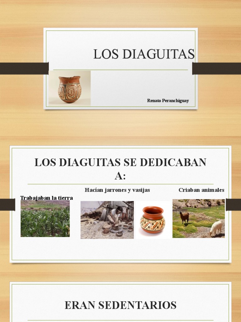Los Diaguitas | PDF | Hogar, jardinería y bricolaje
