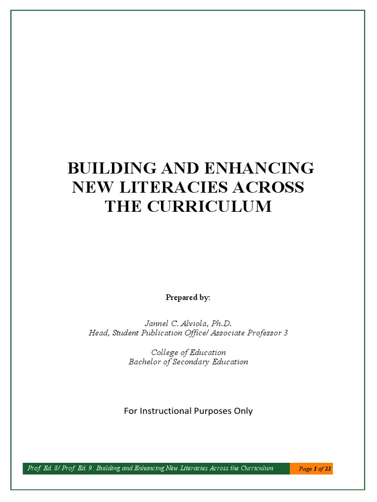 Module 4 Lesson 1 | PDF | Mass Media | News
