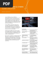 Sandvik SL Screen Specs | PDF