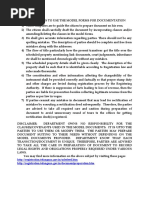 Sample Request For CTC - Authorization Letter | PDF