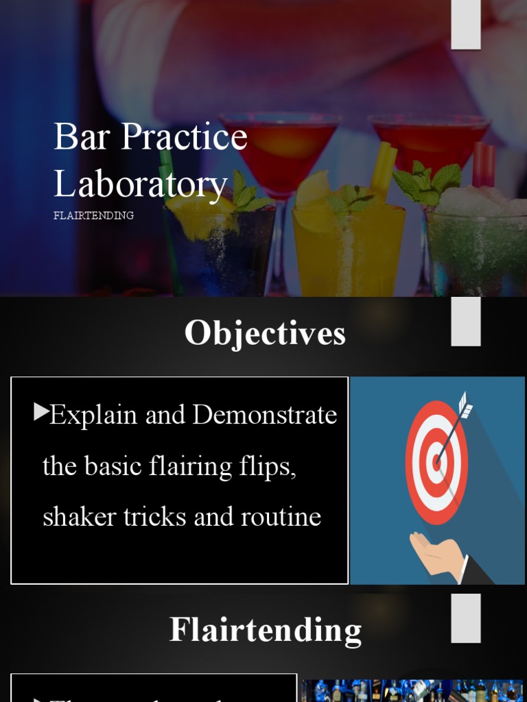 Flairtending Compressed | PDF