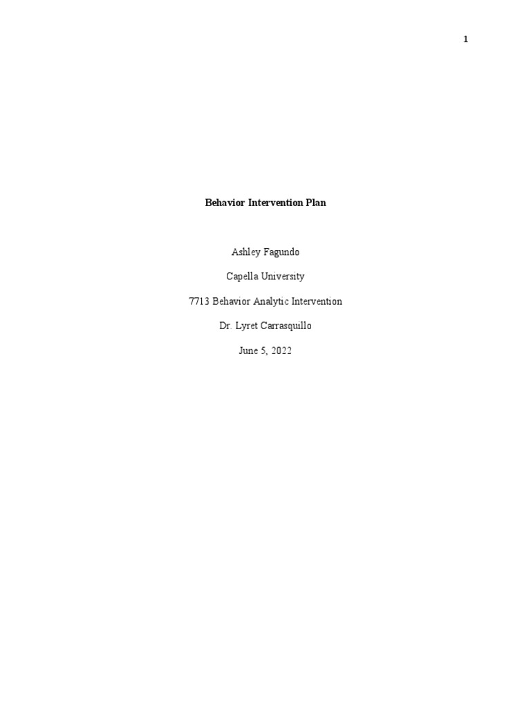 Unit 8 Assignment 1 7713 | PDF | Reinforcement | Psychotherapy