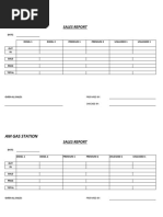 Fuel/Gas Slip Template | PDF | Fuels | Chemical Energy Sources