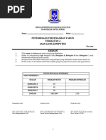 Soalan Ask Tingkatan 2 | PDF