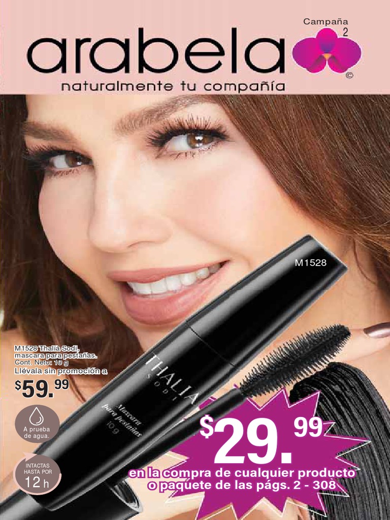 Folleto Arabela c.02.23 | PDF | Productos cosméticos