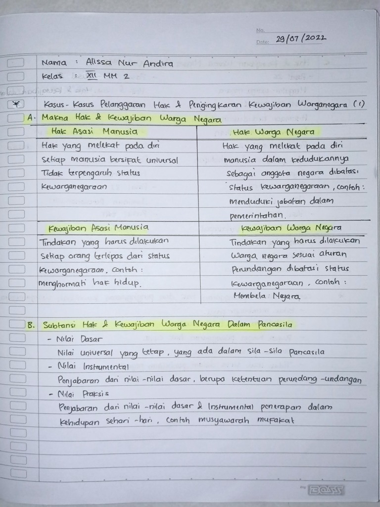 Alissa Nur Andira | PDF