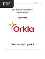 Costco Packaging Specs Addendums | PDF | Pallet | Containerization