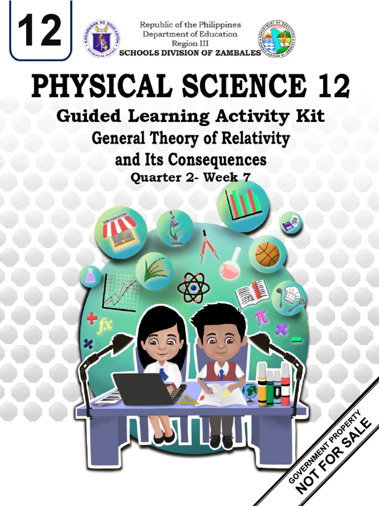 Grade 12 Physical Science Q2 Wk7 GLAK | PDF | General Relativity ...