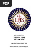 Tagalog Basic Prayers | PDF