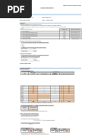 BP FORM 201 SCHEDULE D Obligations by Object of Expenditure CO FY 2025 ...