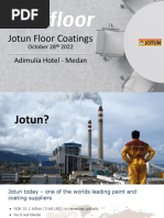 Jotun Powder Coating | PDF | Corrosion | Manmade Materials