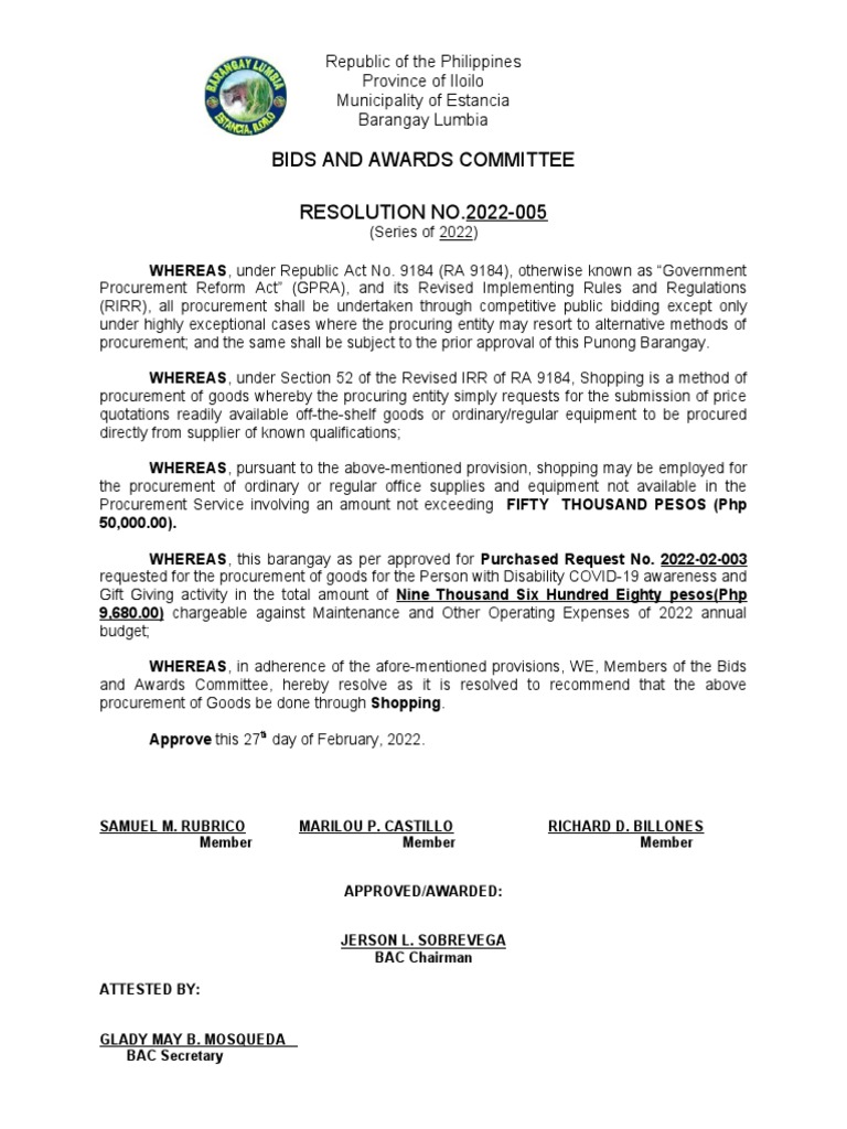 BAC Resolution Maintenance Vehicle | PDF