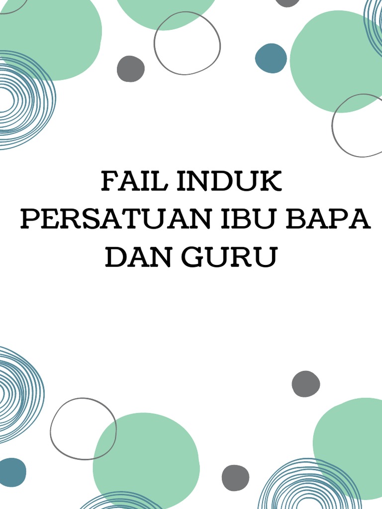 Fail PIBG | PDF
