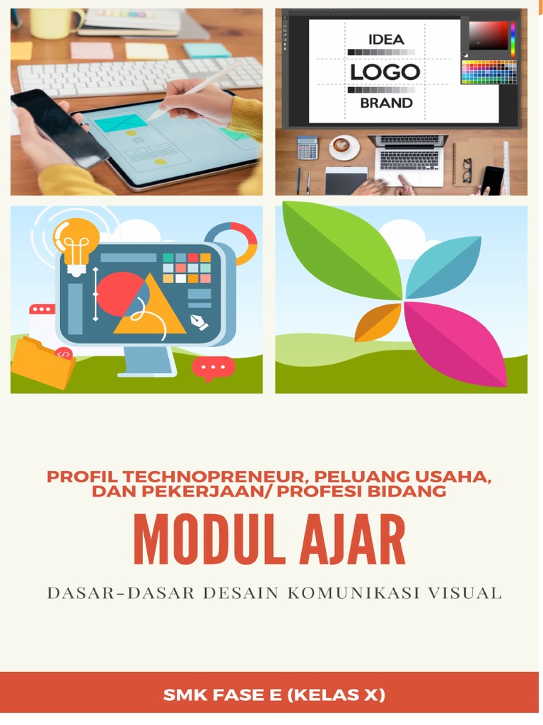 Modul Ajar 1 DKV (Technopreneur) | PDF