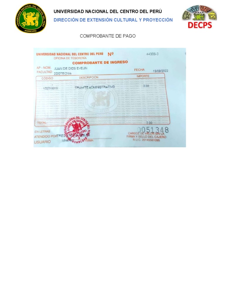 Informe Final Rufo | PDF | Perú | Sociedad