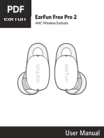 Earbuds BlueHive 035-7310-8 | PDF | Headphones | Bluetooth