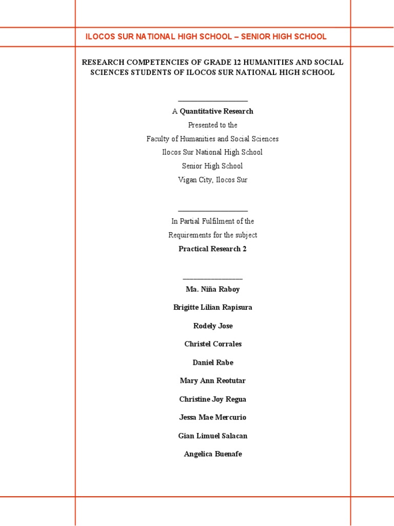 Manuscript For Defense | PDF | Qualitative Research | Sampling (Statistics)