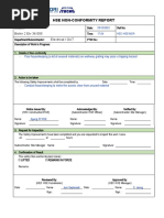 Waterproofing Inspection Report | PDF