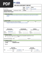 Scaffold Request Form | PDF