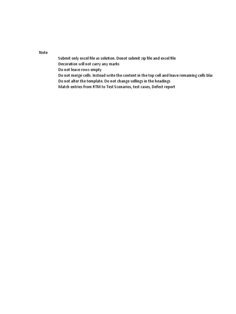 Functional Testing Template | PDF | Login | System Software