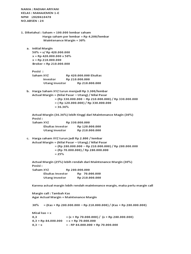1E - 24 - Radiah Ariyani | PDF