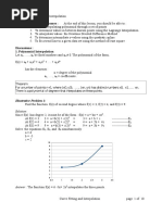 Prilepko Solution | PDF | Function (Mathematics) | Domain Of A Function
