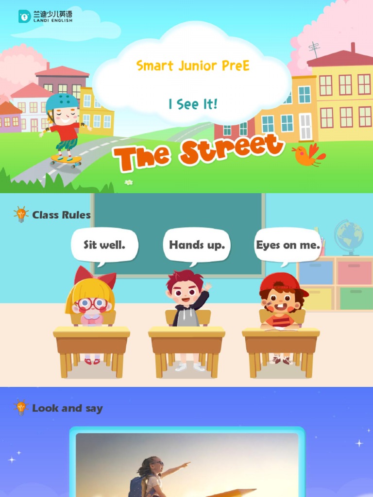 Lesson1.I See It! | PDF