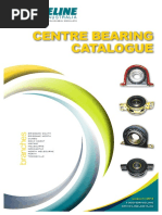 ConMet - Wheel-Bearing-Cross-Reference | PDF | Axle | Motor Vehicle