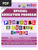 2024-2025-Sned Class-Program | PDF | Public Administration | Philippines
