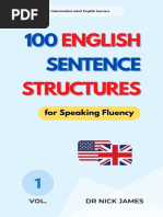 English Chunks & Templates | PDF | Fluency | Grammar