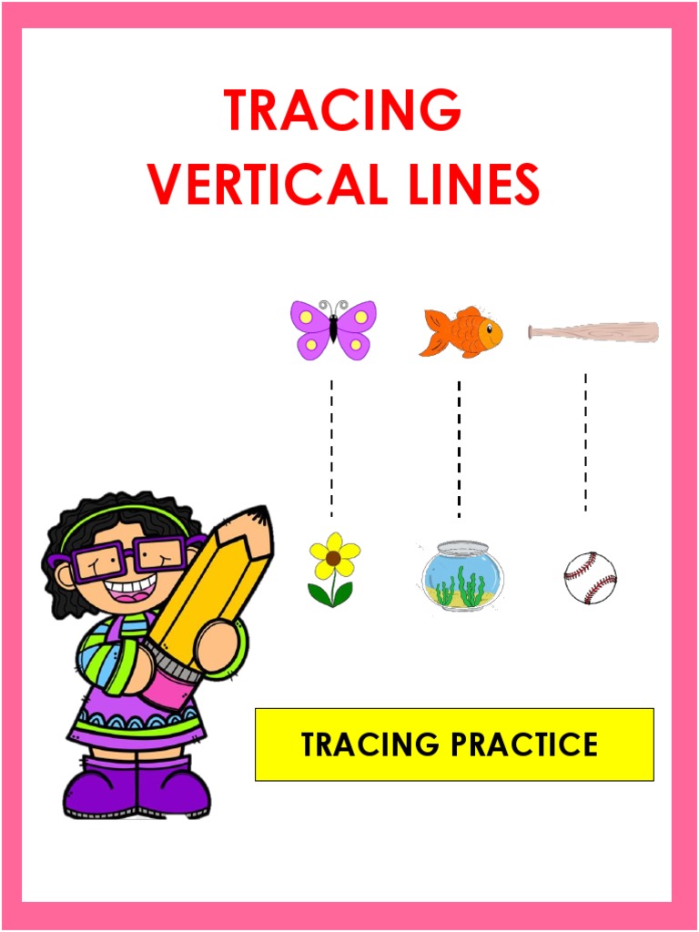 Tracing Vertical Lines | PDF | Technology & Engineering