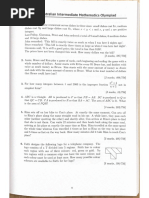 AMC 12A Solution | PDF