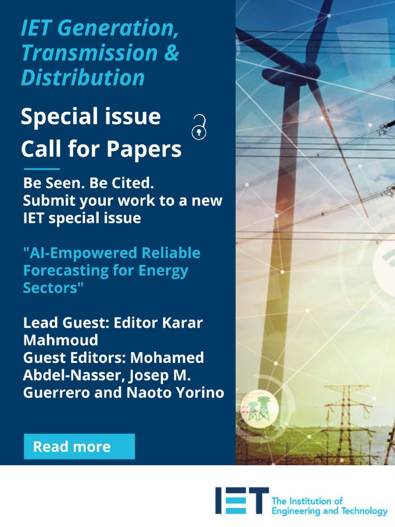 IET Generation Trans Dist - 2016 - Kopsidas - Overhead Line Design ...