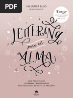 Villanueva, Fernanda - Lettering - Del Trazo Al Vector | PDF