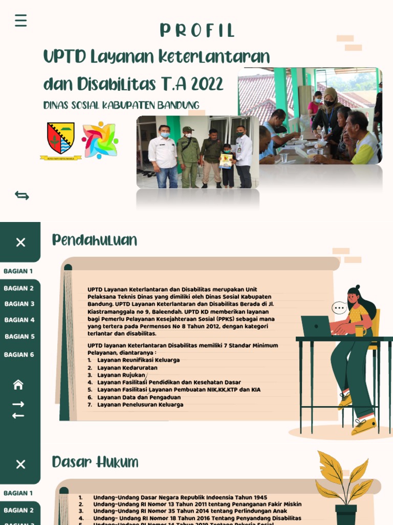 Profil Uptd KD 2022 | PDF