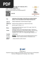 EncodingDecoding - Stuart Hall | PDF | Code | Communication