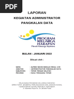 Pemutakhiran Data SDM PKH 2024 | PDF