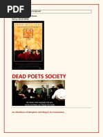 Critical Analysis of The Movie Dead Poets Society. | PDF | Learning ...