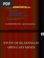 Dgms Circular 2008 | PDF | Dust | Mining