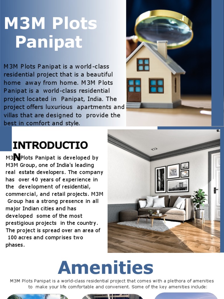 M3m Pdf Pdf Business