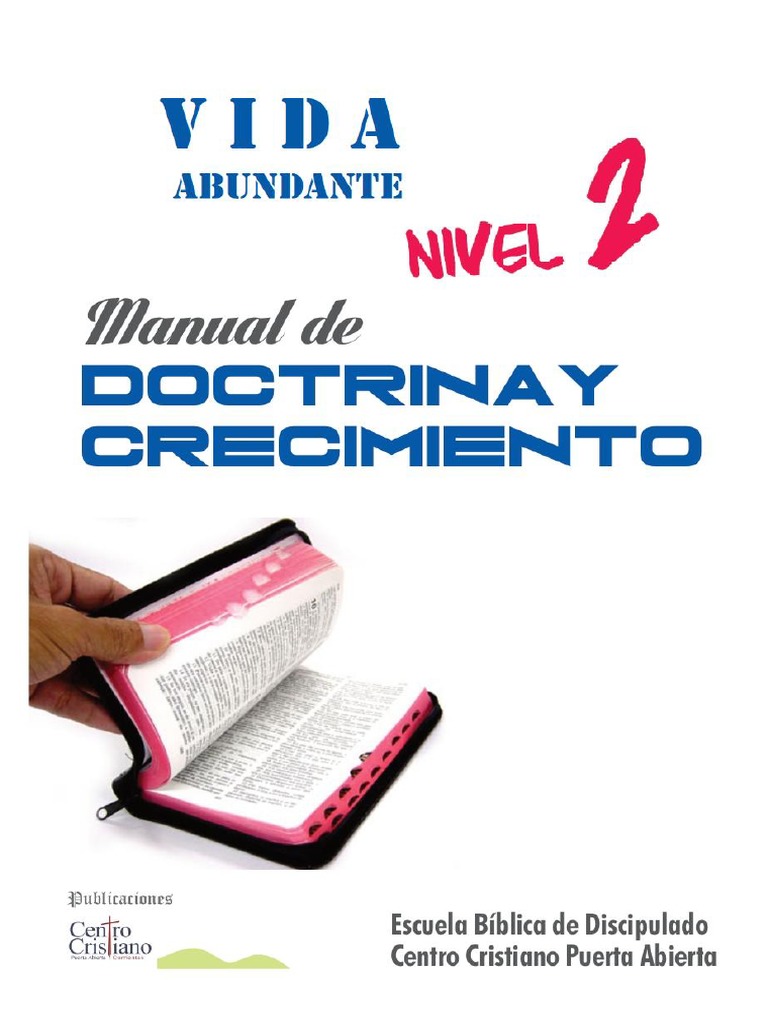 Vida Abundante II Leccion 5 EL ESPIRITU SANTO LA PROMESA DEL PADRE | PDF