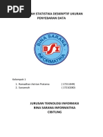 Makalah Statistika | PDF