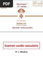 Localisation du choc de pointe cardiaque | PDF | Tension artérielle ...