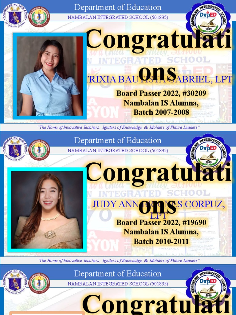 Tarp Greetings | PDF