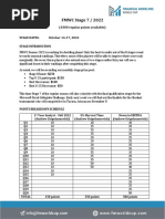 Refinitiv Screener Guide | PDF | Average | Microsoft Excel