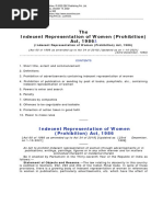 Written Statement - Draft Sample | PDF | Civil Law (Common Law) | Lawsuit