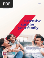 Singlife Shield Singlife Health Plus Product Summary | PDF ...